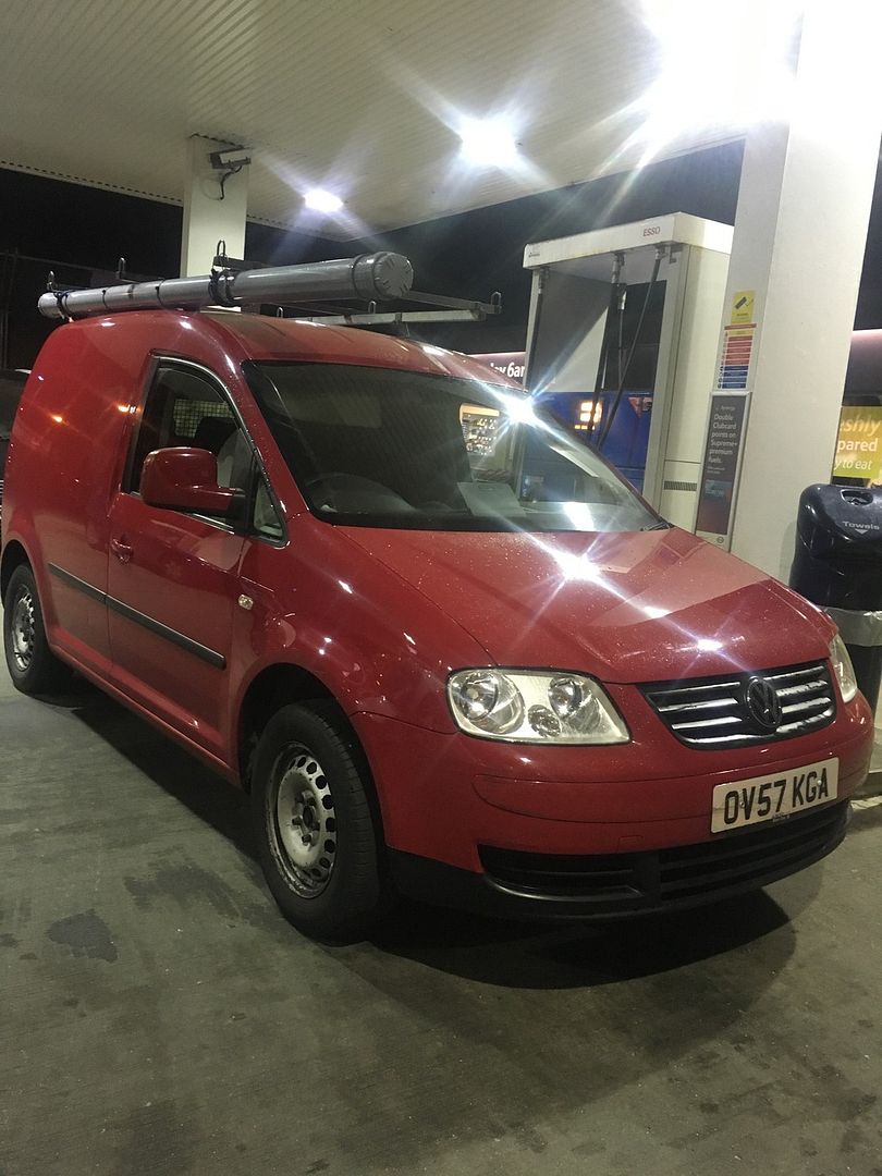 Touran v2 front end? - CADDY2K.com